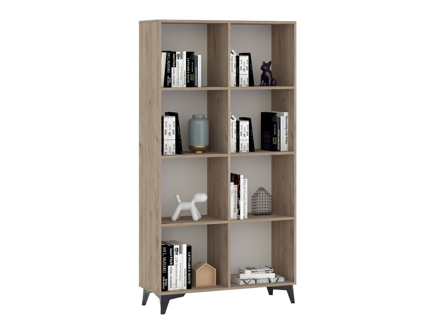 Riiul Bristol 159 (Tamm) - Magamistoa riiulid | Moobel1.ee