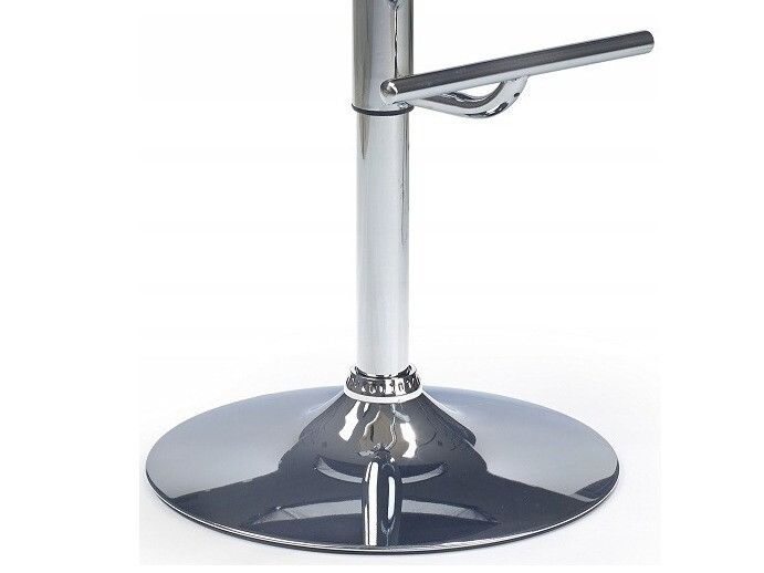 Baaritool Houston 517 (Hele tamm + Must + Hõbedane) - Elutoamööbel | Moobel1.ee