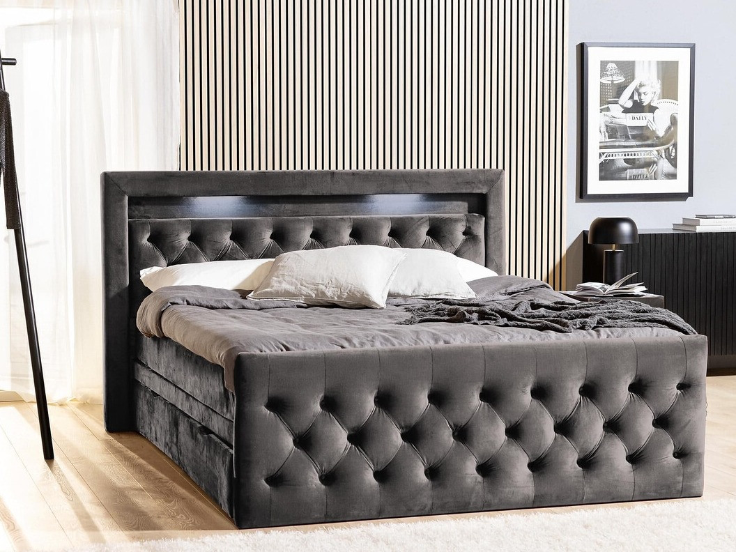 Kontinentaalvoodi Seattle 135 (Monolith 92) - Magamistoamööbel | Moobel1.ee