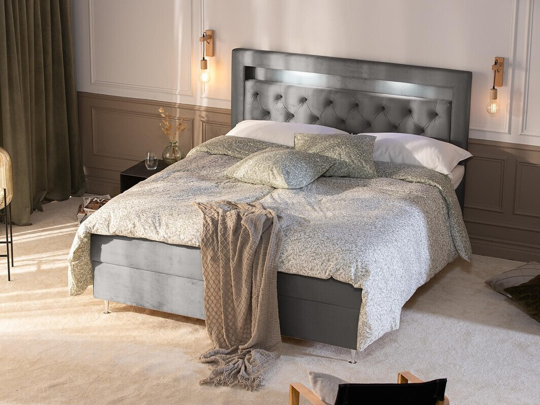 Kontinentaalvoodi Seattle 136 (Monolith 84) - Magamistoamööbel | Moobel1.ee