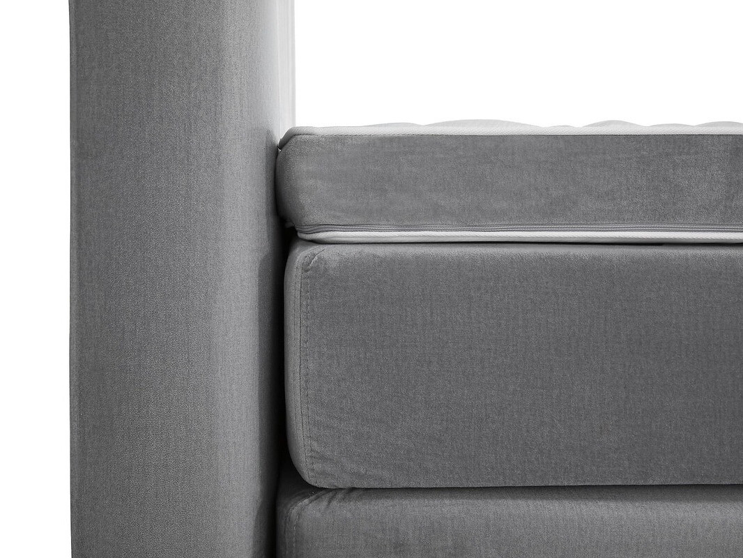 Kontinentaalvoodi Seattle 147 (Monolith 84) - Magamistoamööbel | Moobel1.ee