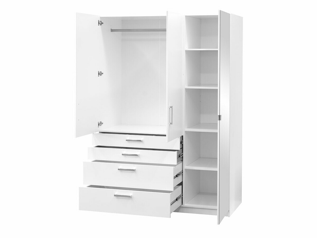 Riidekapp Honolulu 148 - Elutoamööbel | Moobel1.ee