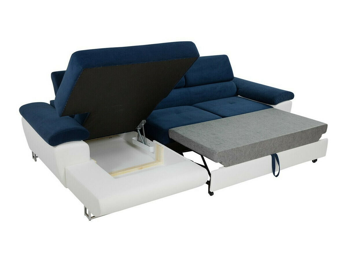 Nurgadiivan Comfivo 242 (Magic Velvet 2258 + Miu 2034) - Elutoamööbel | Moobel1.ee