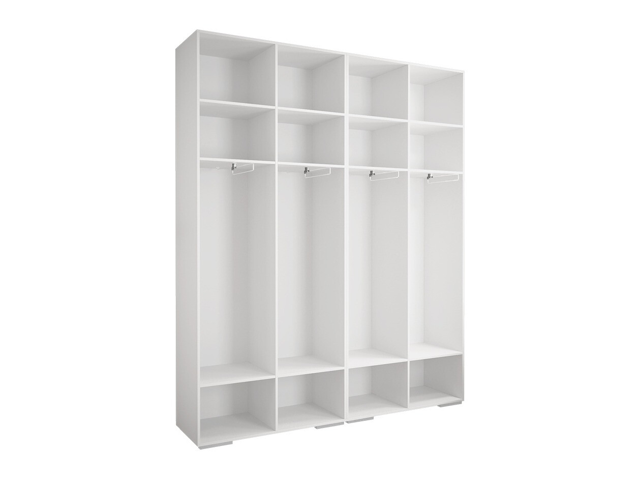 Riidekapp Hartford 421 (Must) - Elutoamööbel | Moobel1.ee