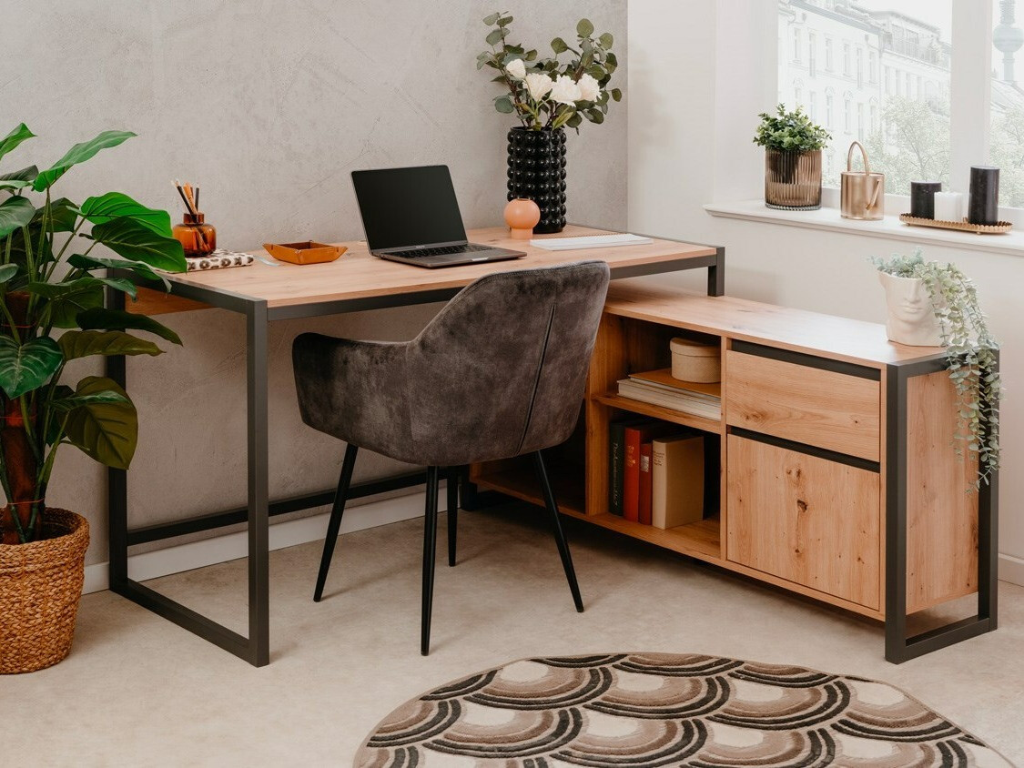 Kontori nurgalaud Findlay 182 - Kontorimööbel | Moobel1.ee