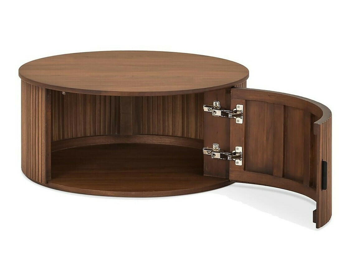 Diivanilaud Tivsoru 102 (Pruun) - Elutoamööbel | Moobel1.ee