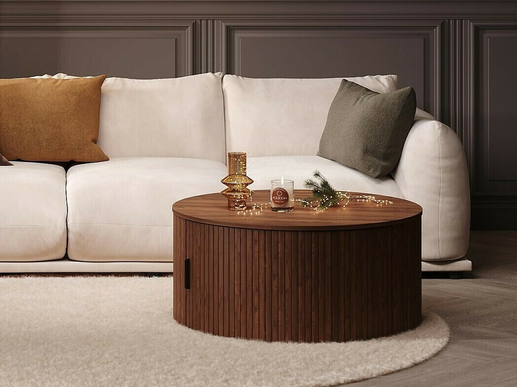 Diivanilaud Tivsoru 102 (Pruun) - Elutoamööbel | Moobel1.ee