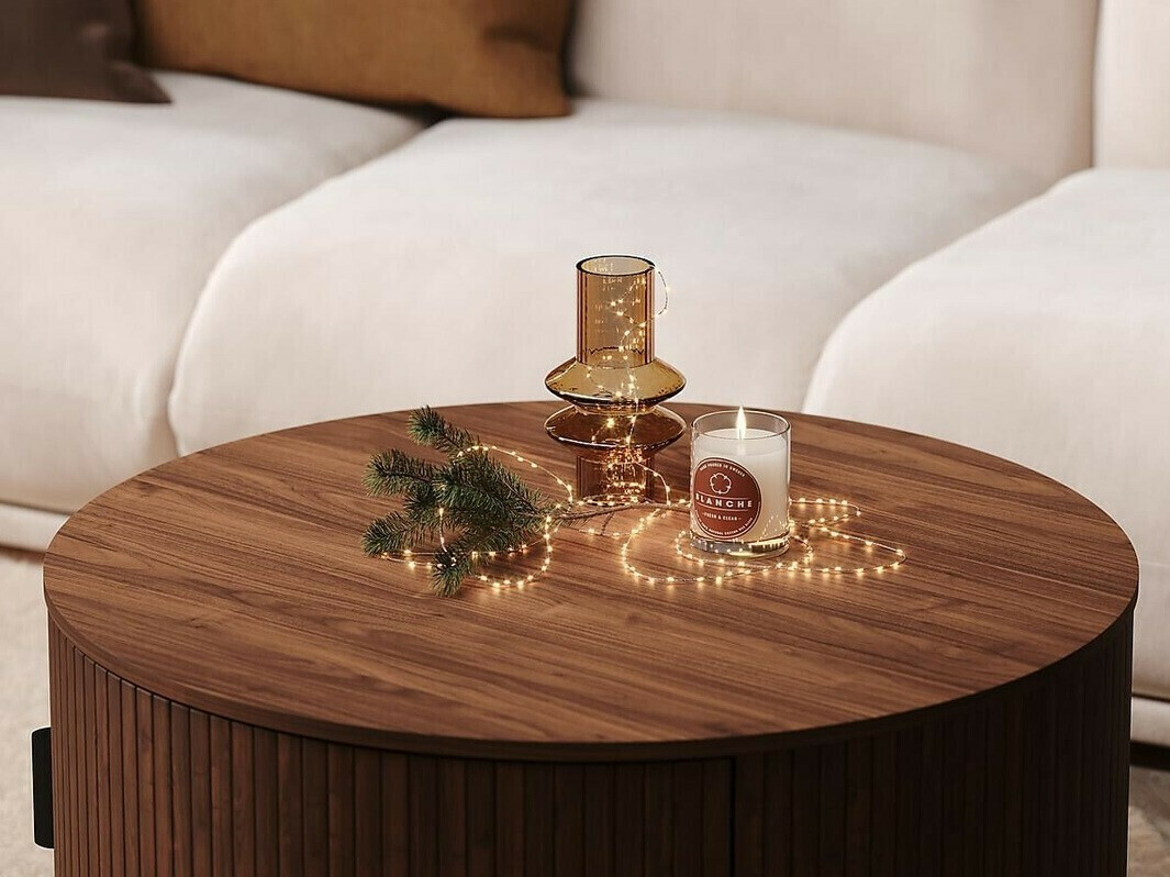 Diivanilaud Tivsoru 102 (Pruun) - Elutoamööbel | Moobel1.ee