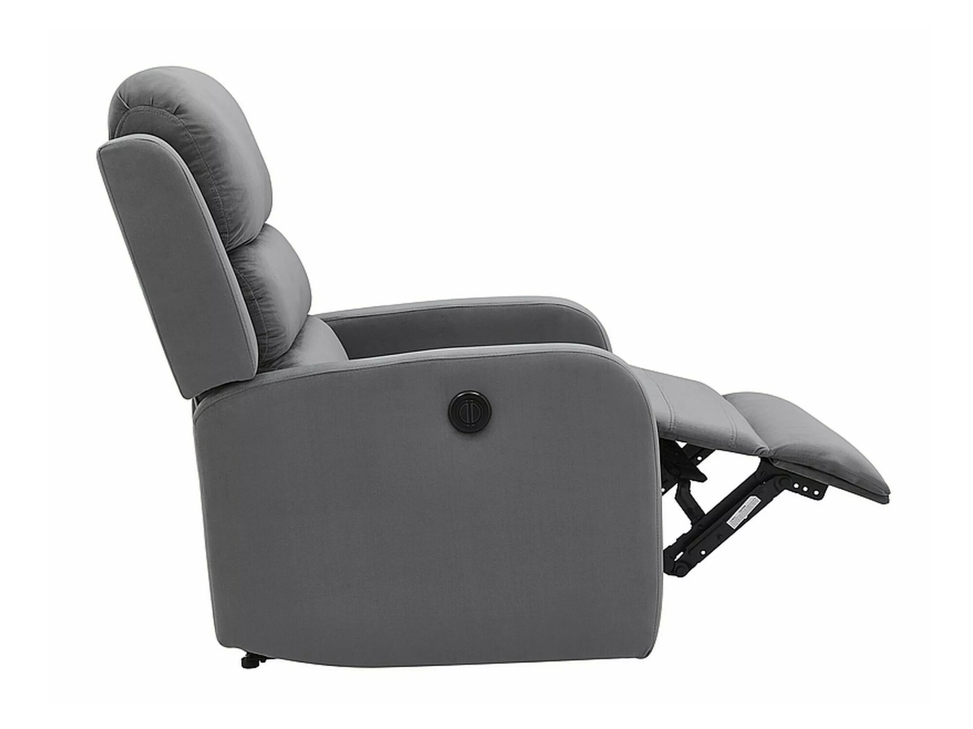 Tugitool recliner Detroit 526 (Hall) - Elutoamööbel | Moobel1.ee