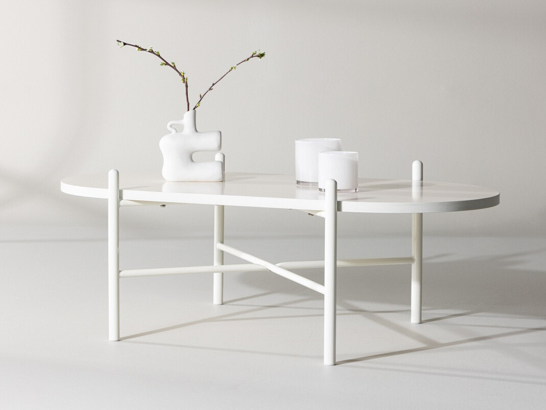 Diivanilaud Dallas 4507 (Beige) - Elutoamööbel | Moobel1.ee