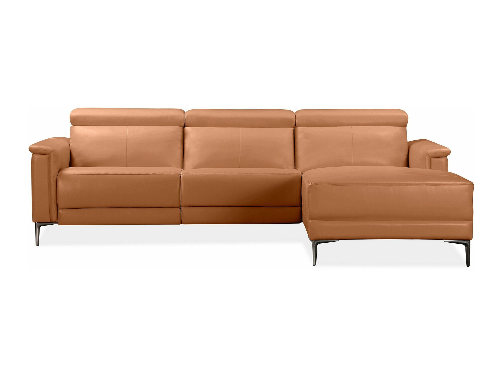 Pehme nurga recliner Denton 1500 (Pruun) - Elutoamööbel | Moobel1.ee