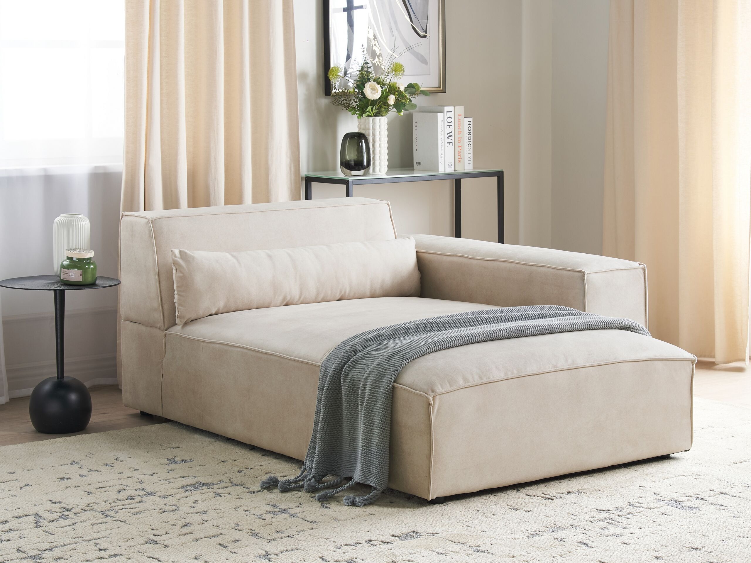 Kušett Berwyn 2842 (Helebeež) - Elutoamööbel | Moobel1.ee